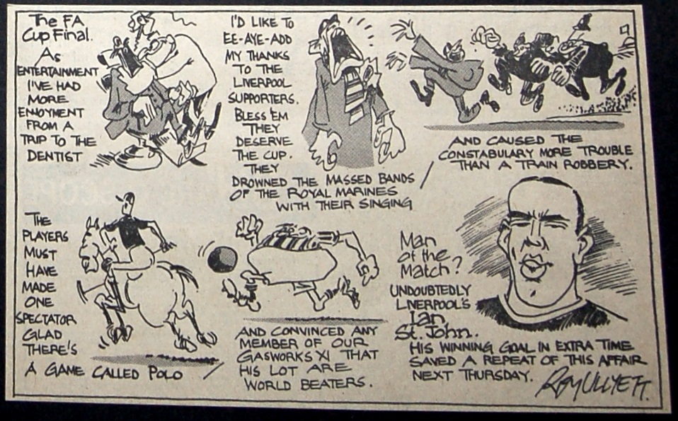 Matchdetails from Liverpool - Leeds United played on Saturday 1 May ...