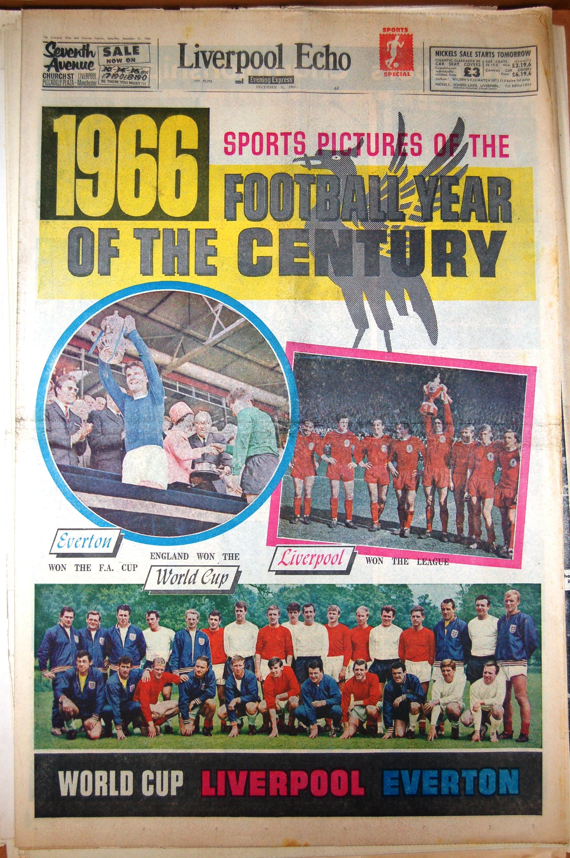 Matchdetails from Liverpool - Everton played on Saturday 31 December ...