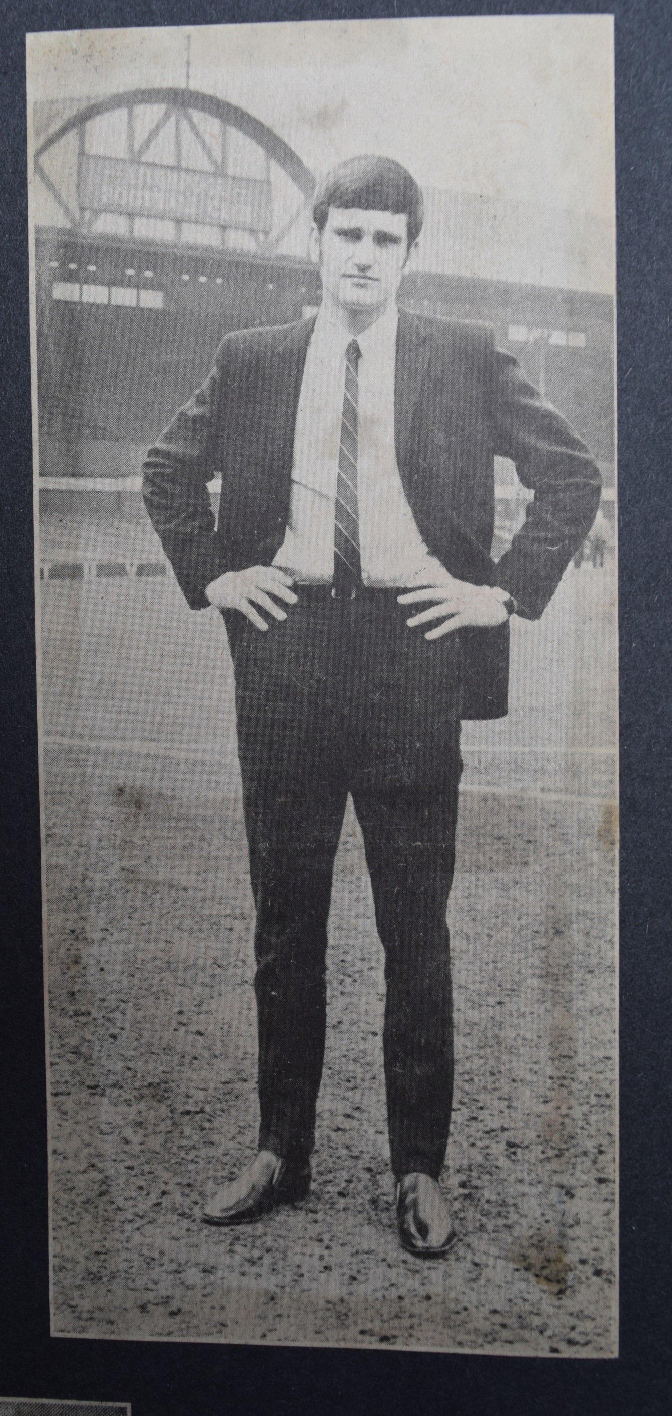 Liverpool career stats for Larry Lloyd - LFChistory - Stats galore for ...