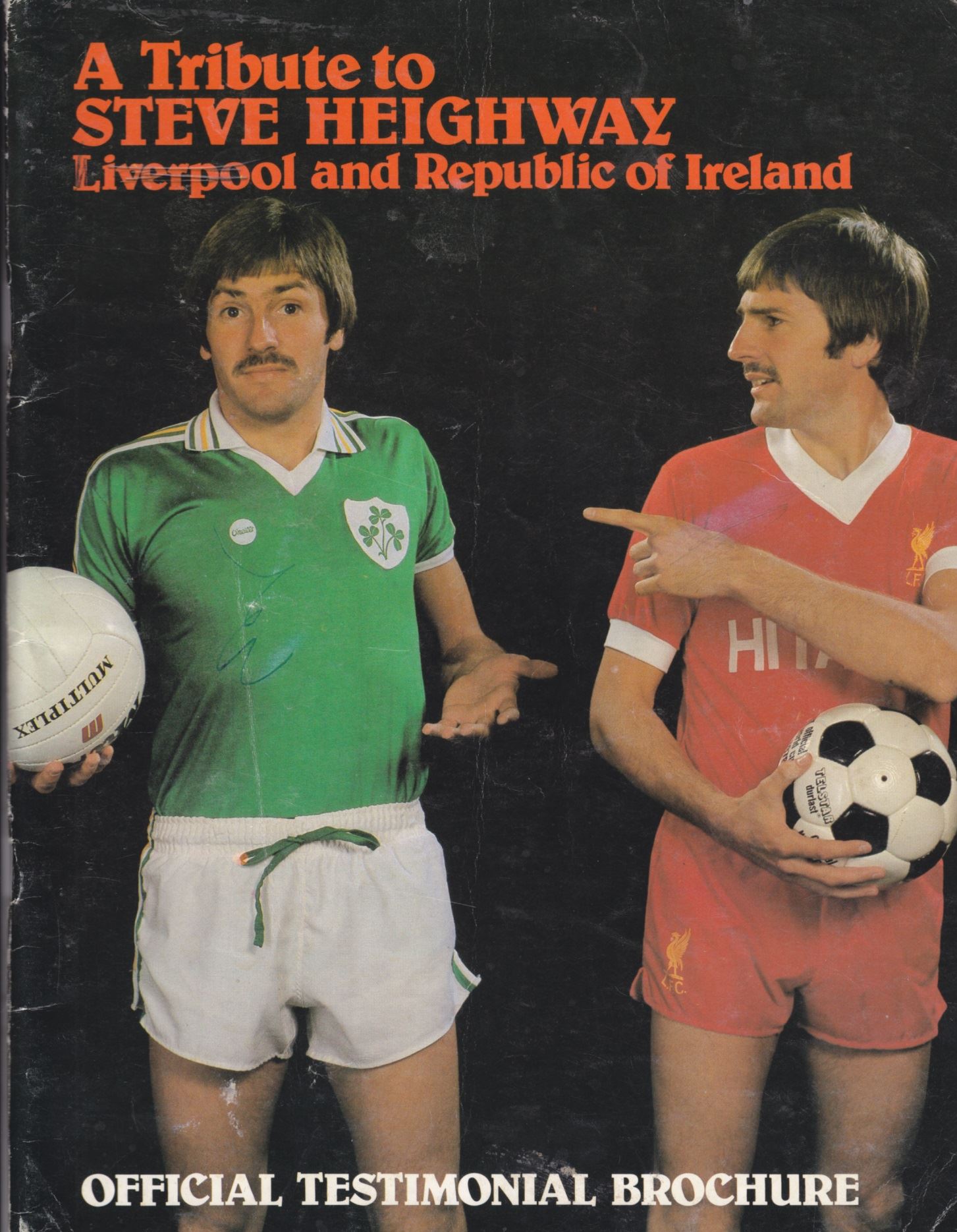 Liverpool career stats for Steve Heighway - LFChistory - Stats galore ...