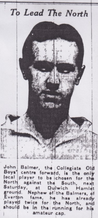 Liverpool career stats for Jack Balmer - LFChistory - Stats galore for ...