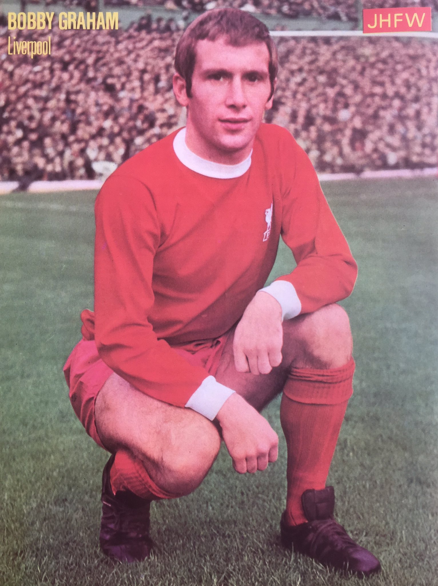 Liverpool career stats for Bobby Graham - LFChistory - Stats galore for ...