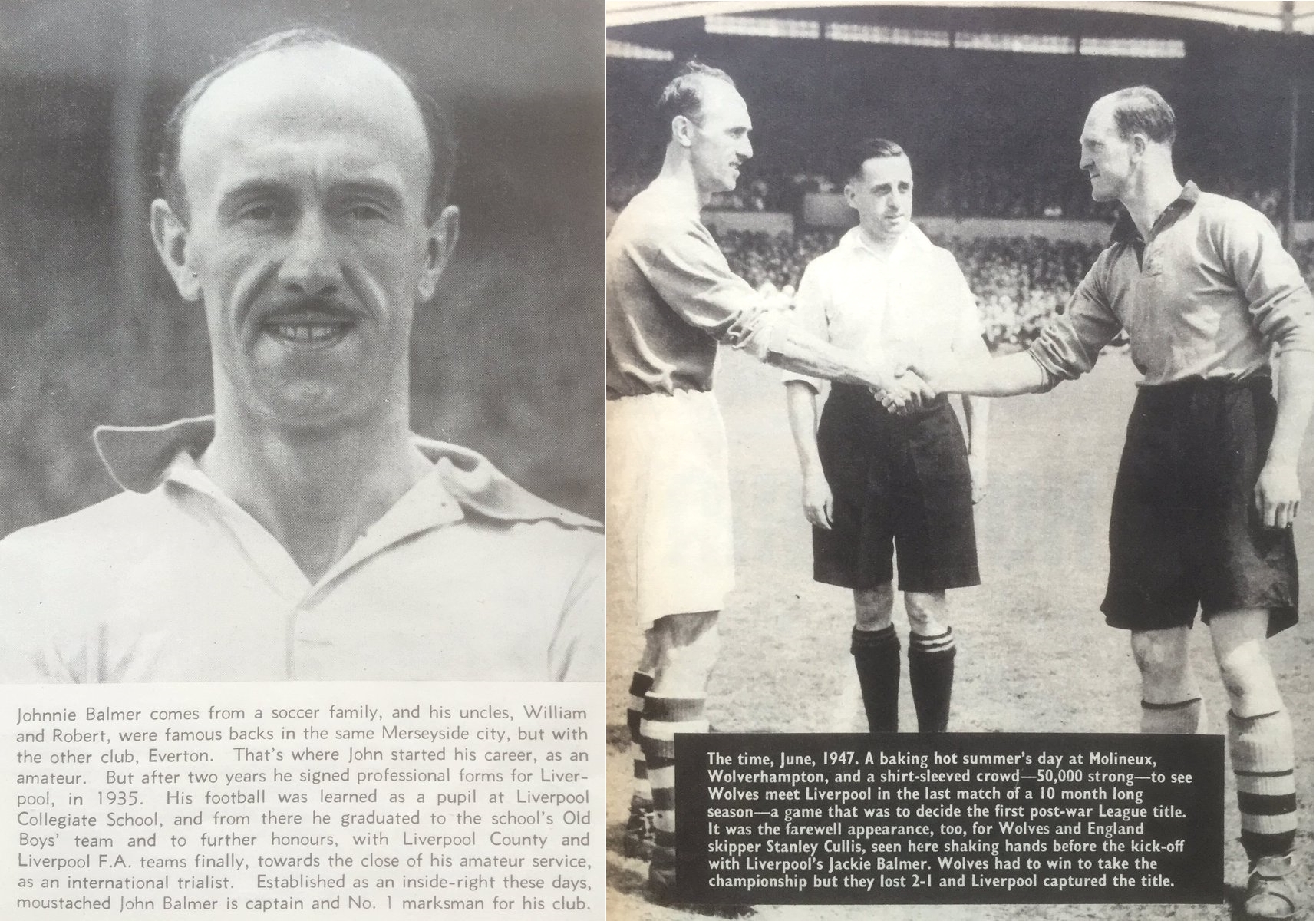 Liverpool career stats for Jack Balmer - LFChistory - Stats galore for ...