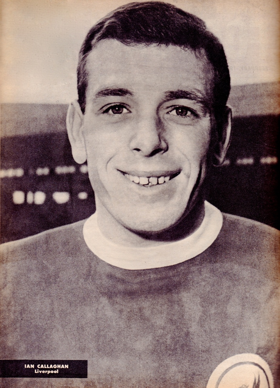 Liverpool career stats for Ian Callaghan - LFChistory - Stats galore ...
