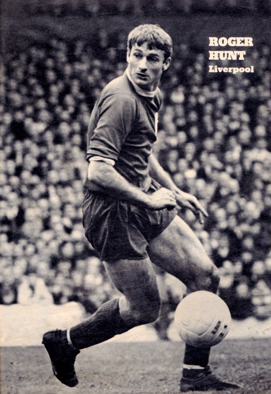 Liverpool career stats for Roger Hunt - LFChistory - Stats galore for ...