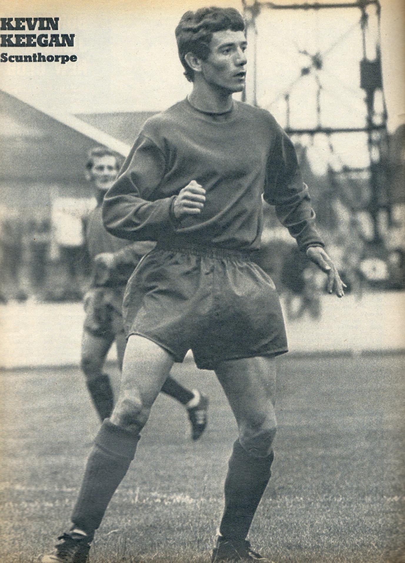 Liverpool career stats for Kevin Keegan - LFChistory - Stats galore for ...