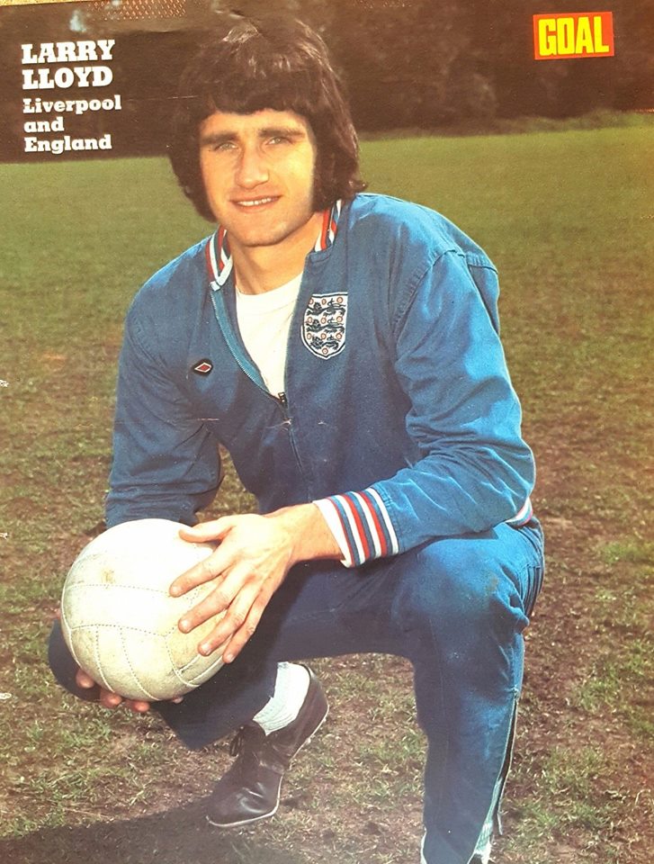 Liverpool career stats for Larry Lloyd - LFChistory - Stats galore for ...