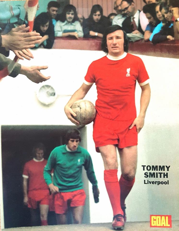 Liverpool career stats for Tommy Smith - LFChistory - Stats galore for ...