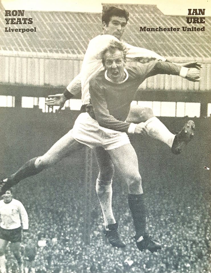 Liverpool career stats for Ron Yeats - LFChistory - Stats galore for ...