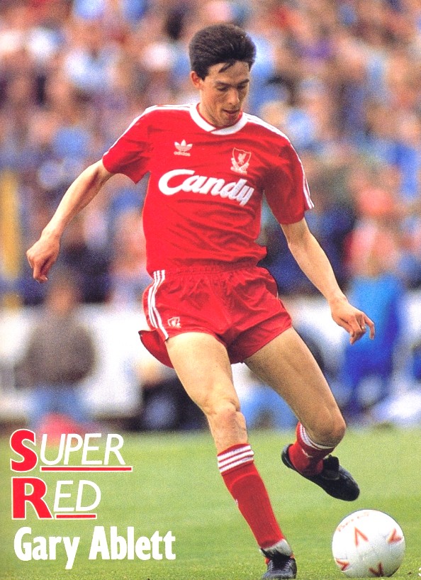 Liverpool career stats for Gary Ablett - LFChistory - Stats galore for ...
