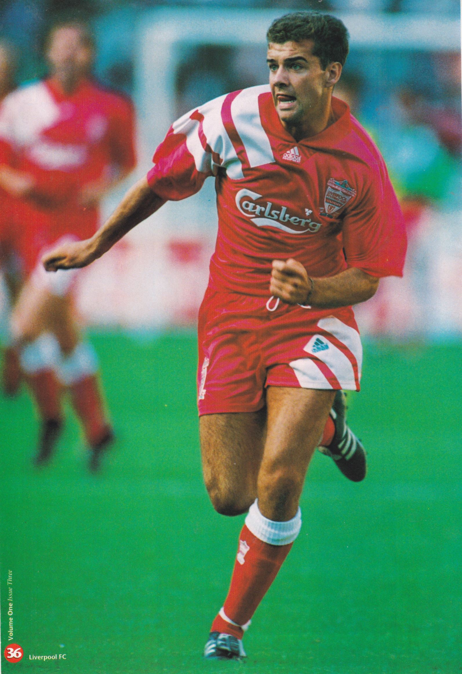 Liverpool career stats for Steve Harkness - LFChistory - Stats galore ...