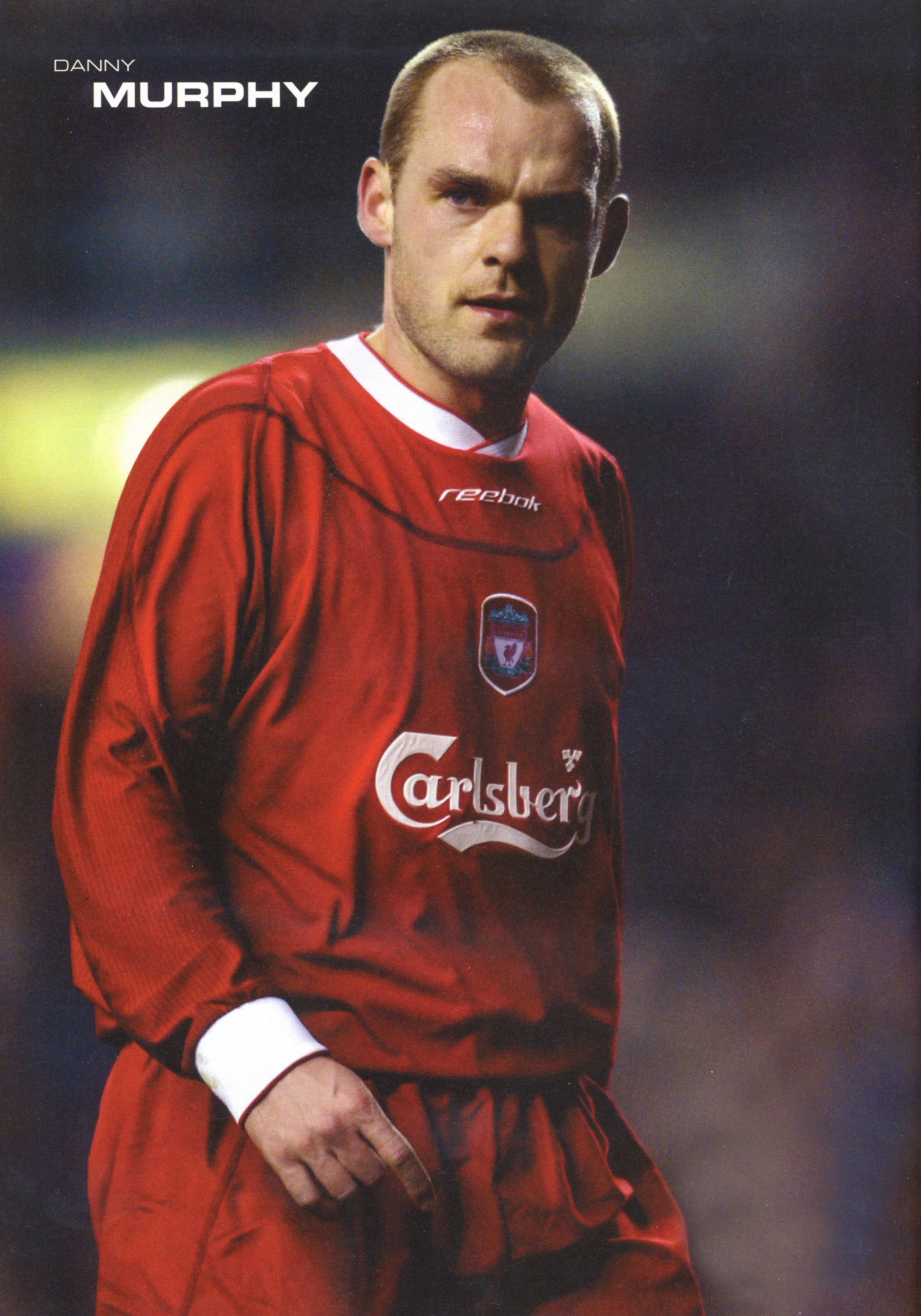 Liverpool career stats for Danny Murphy - LFChistory - Stats galore for ...