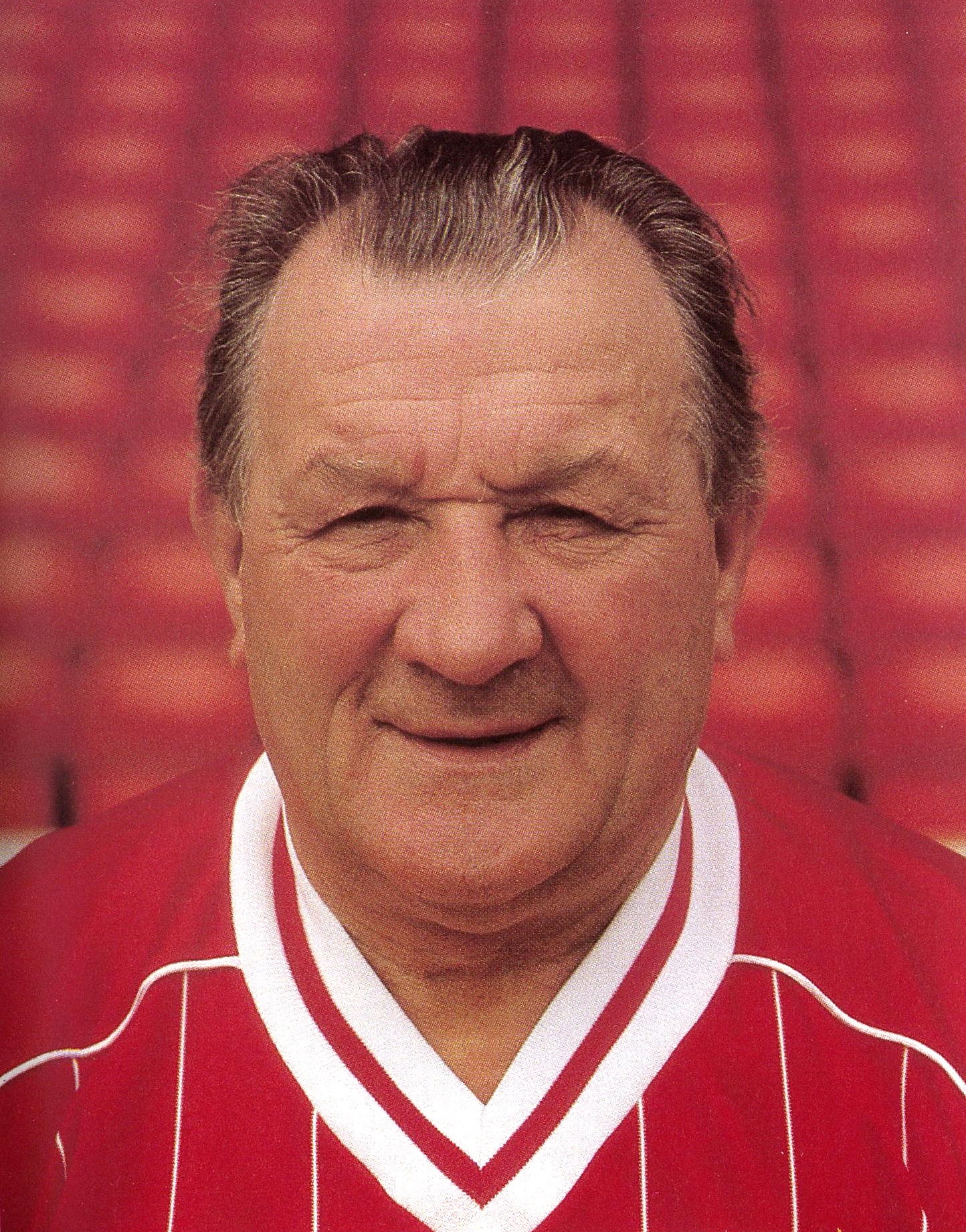 Bob Paisley - LFChistory - Stats galore for Liverpool FC!