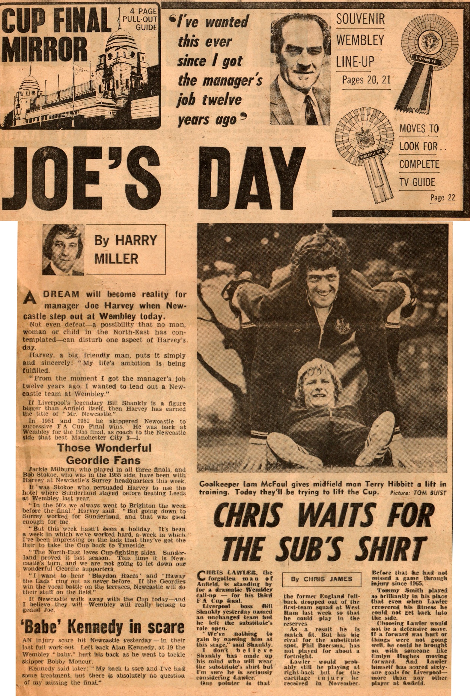 Matchdetails from Liverpool - Newcastle United played on Saturday 4 May ...