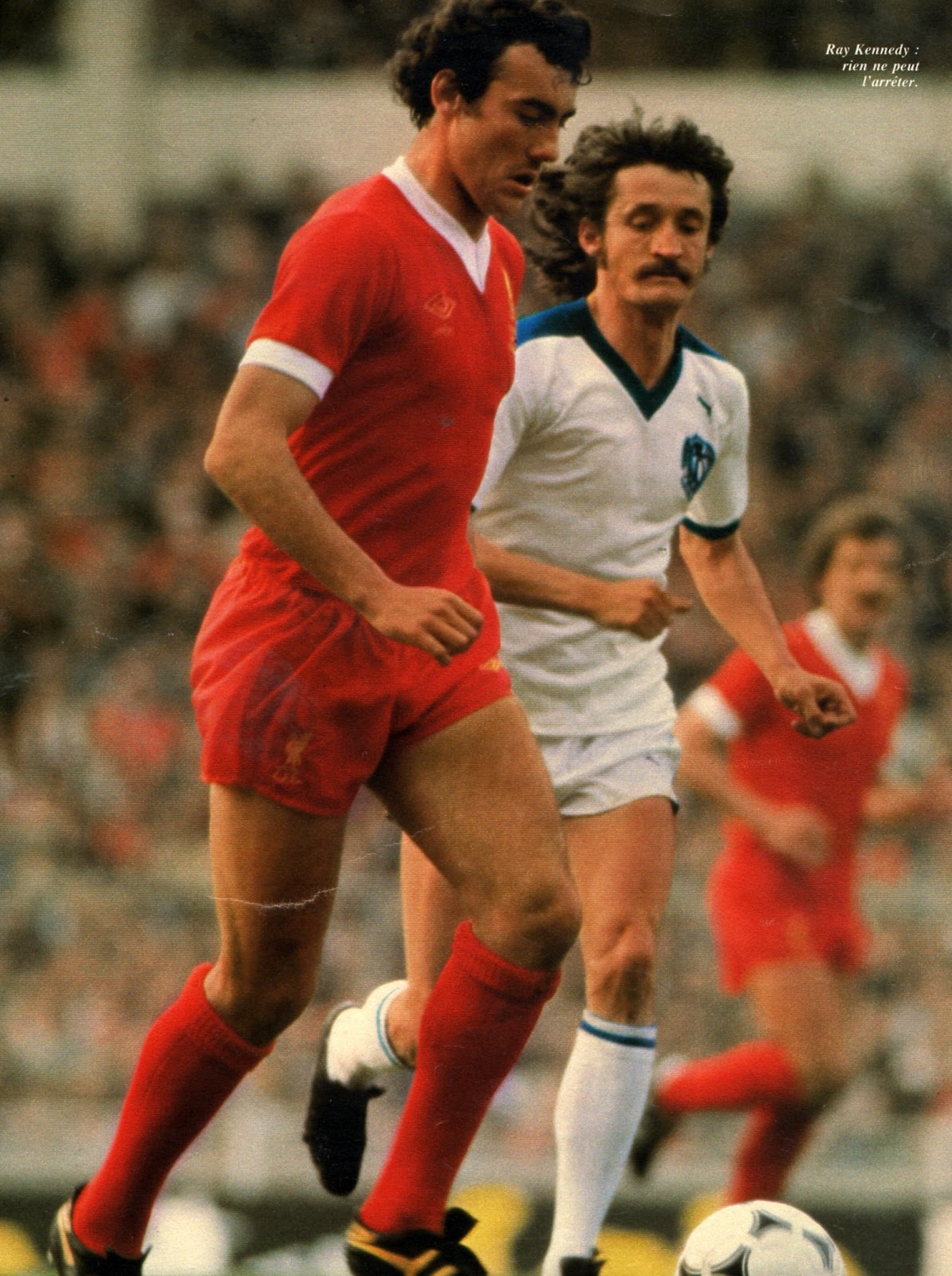 Matchdetails from Liverpool - Club Brugge played on Wednesday 10 May ...