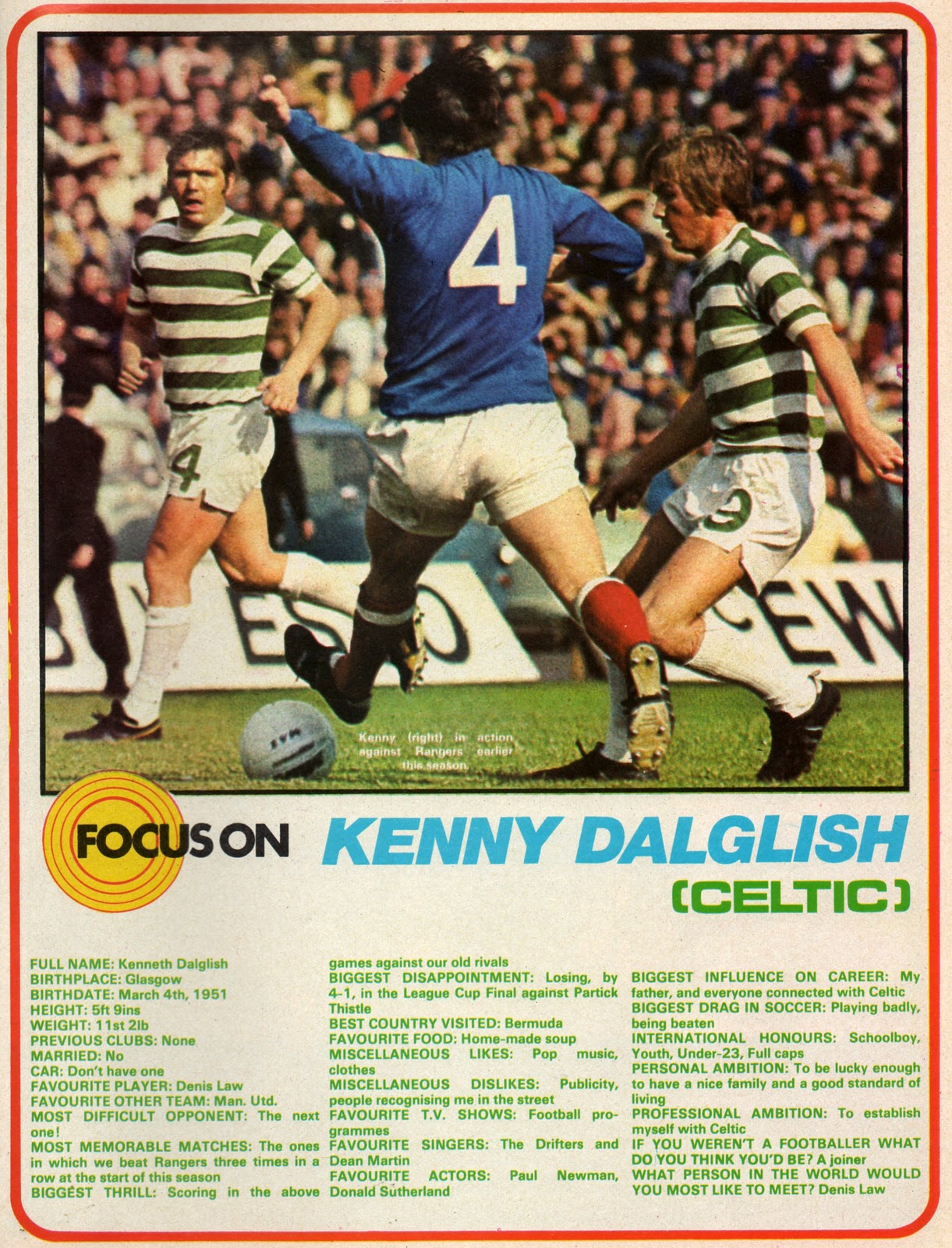 Random Football Images | Page 36 | TalkCeltic - The Ultimate Celtic FC ...