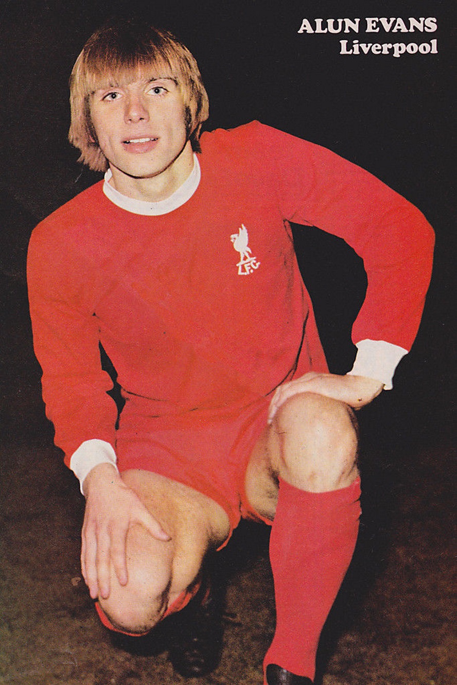 Liverpool career stats for Alun Evans - LFChistory - Stats galore for ...