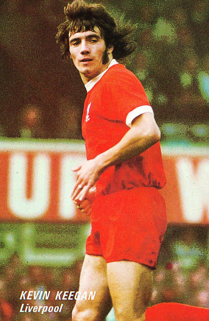 Liverpool career stats for Kevin Keegan - LFChistory - Stats galore for ...
