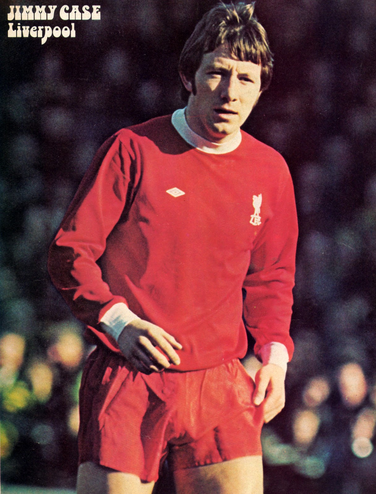 Liverpool career stats for Jimmy Case - LFChistory - Stats galore for ...