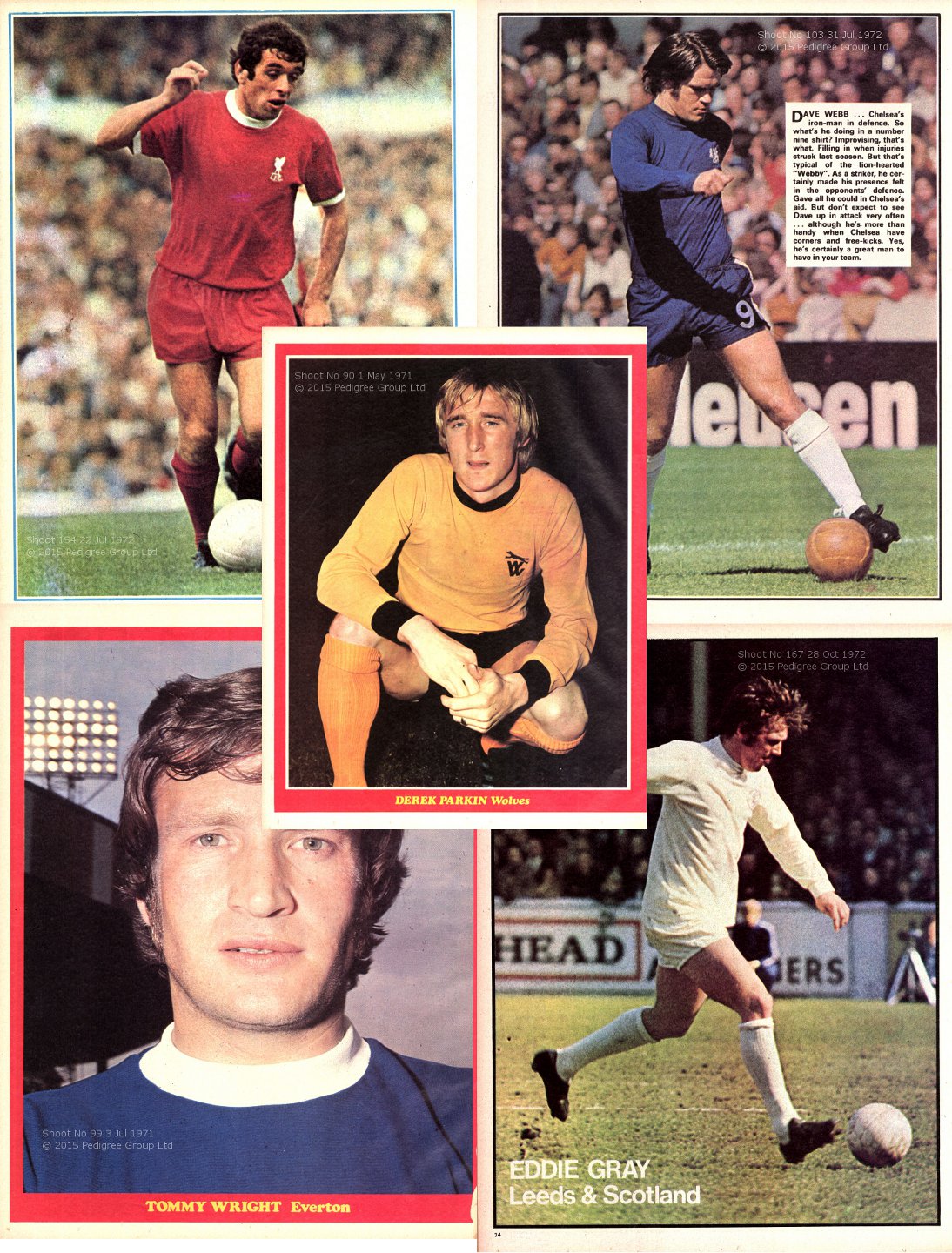 Liverpool career stats for Ian Callaghan - LFChistory - Stats galore ...