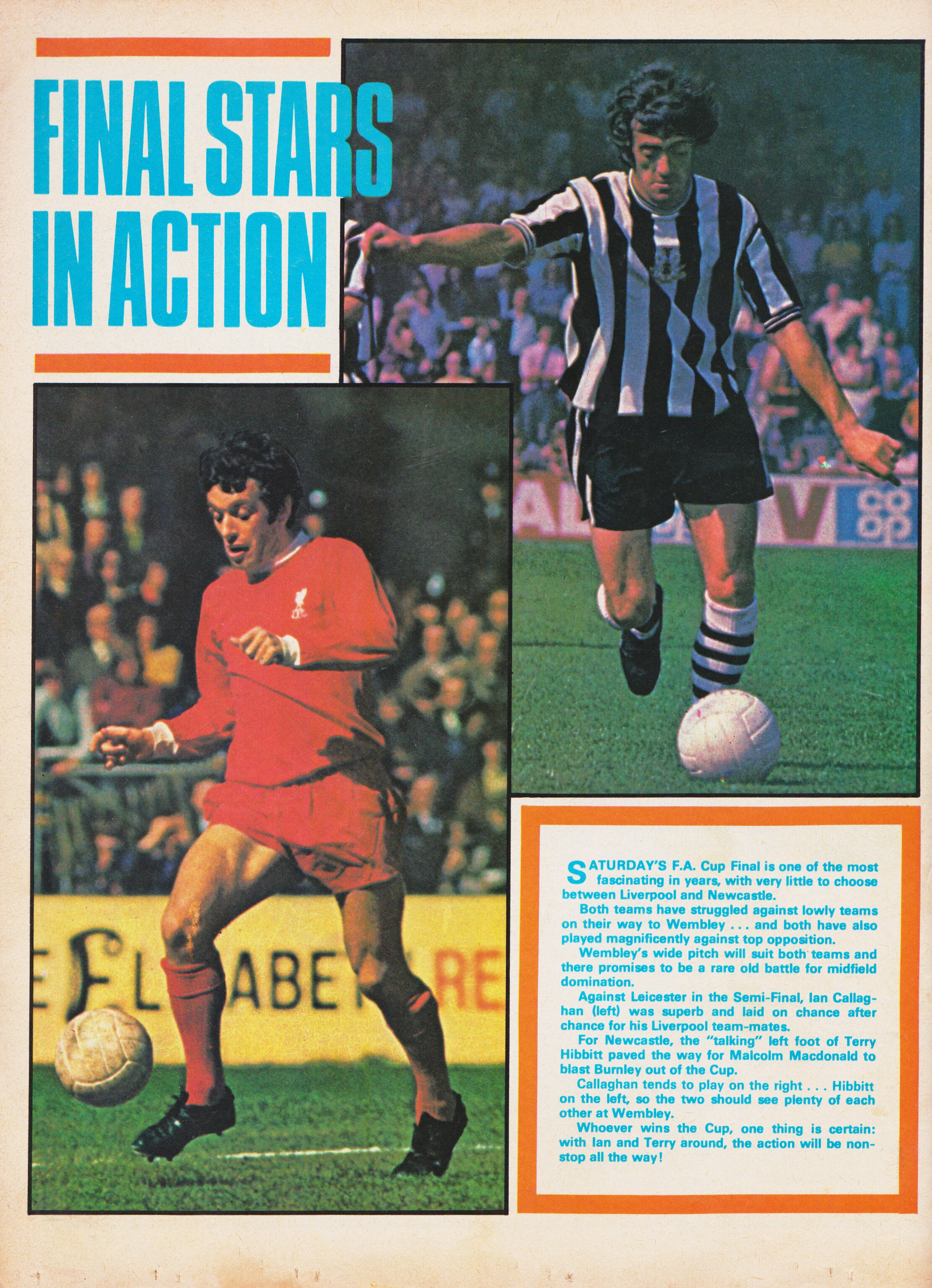 Liverpool career stats for Ian Callaghan - LFChistory - Stats galore ...