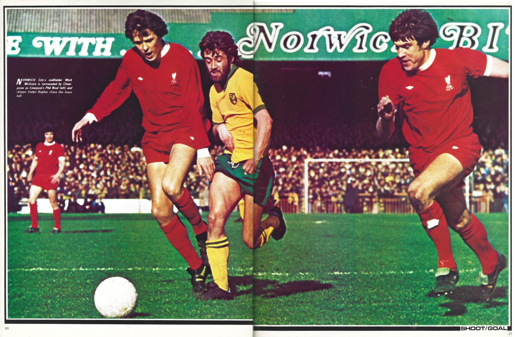 Liverpool career stats for Phil Neal - LFChistory - Stats galore for ...