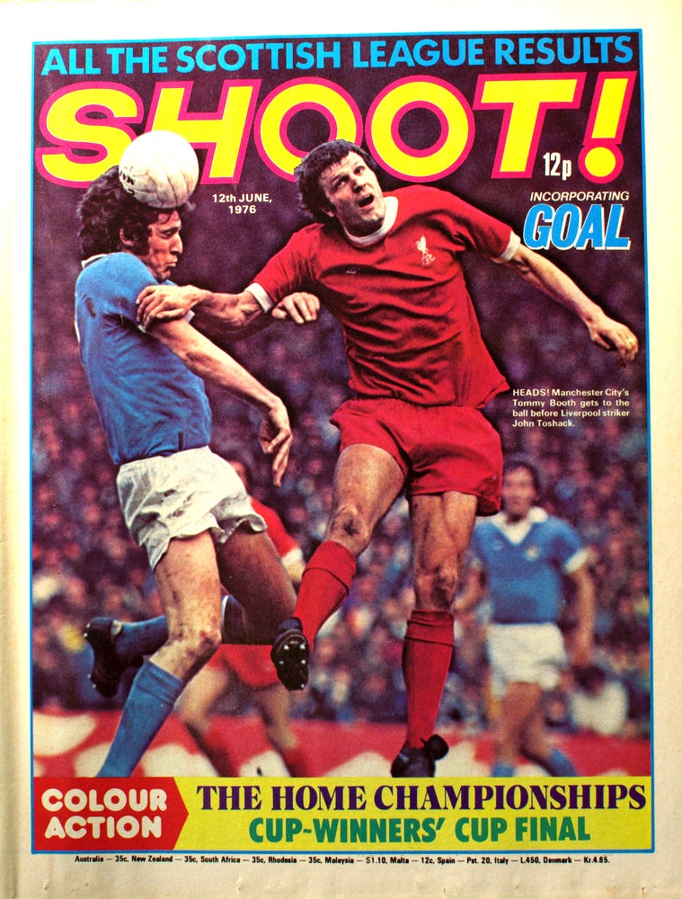 Liverpool career stats for John Toshack - LFChistory - Stats galore for ...