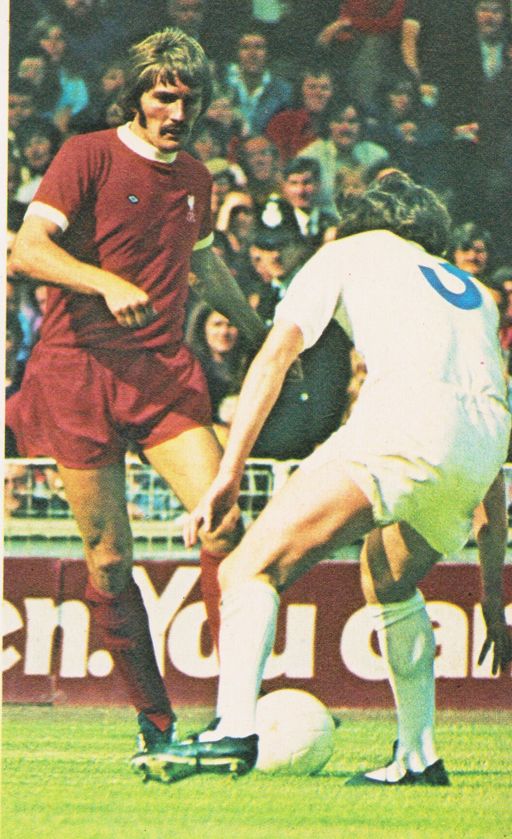 Liverpool career stats for Steve Heighway - LFChistory - Stats galore ...