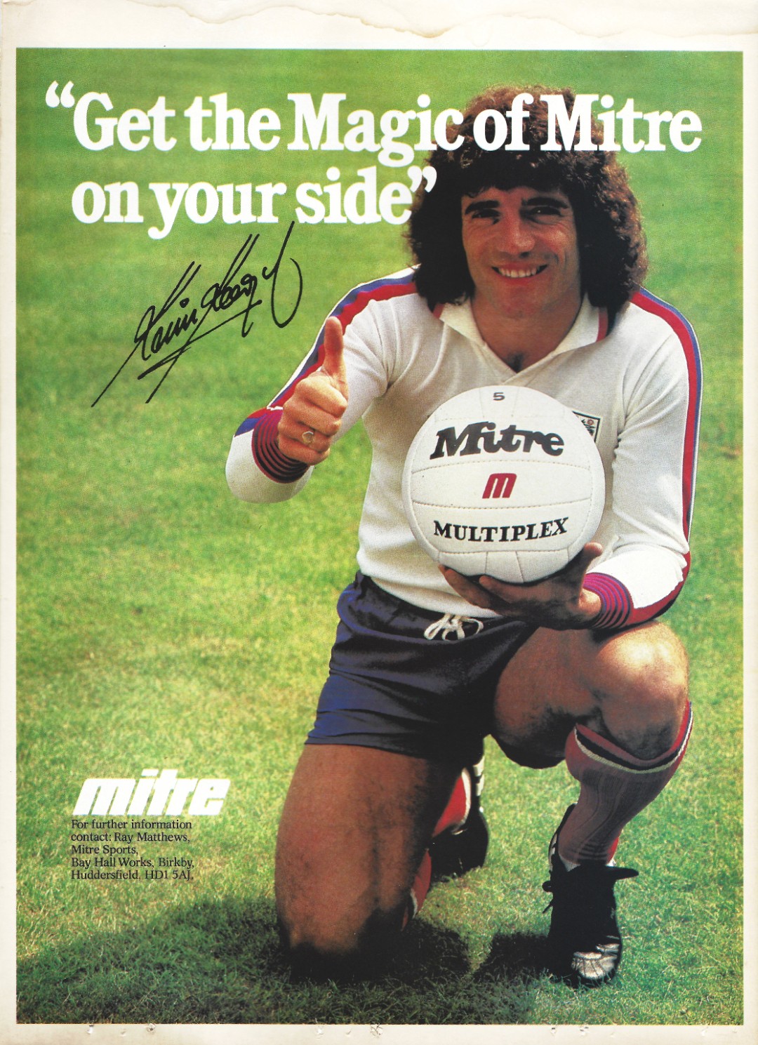 Liverpool career stats for Kevin Keegan - LFChistory - Stats galore for ...