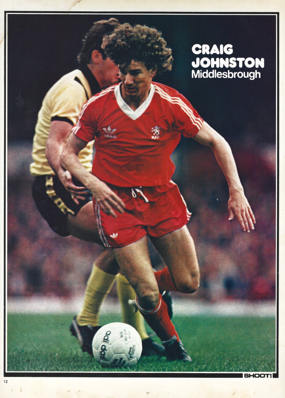 Liverpool career stats for Craig Johnston - LFChistory - Stats galore ...