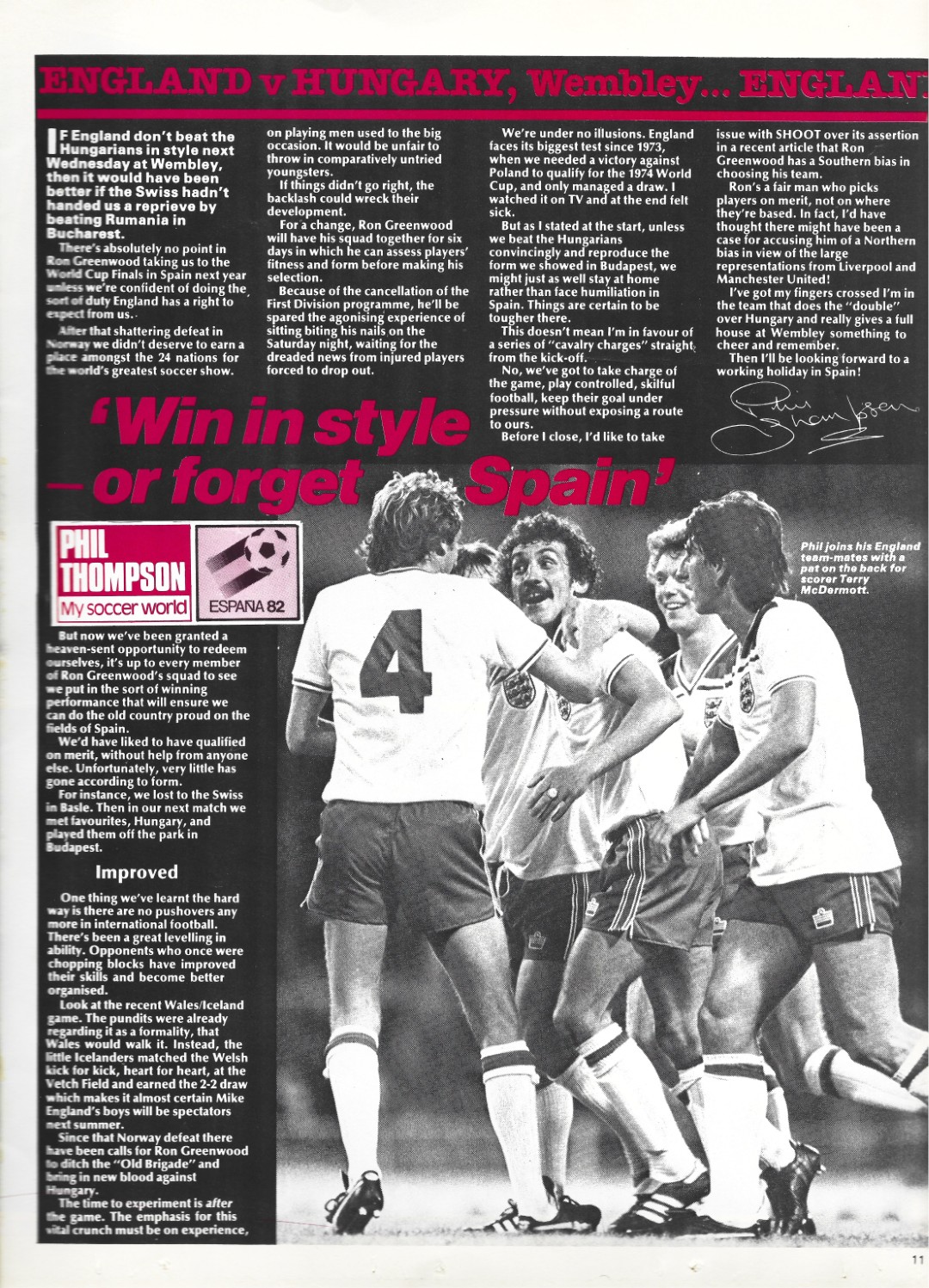 Liverpool career stats for Terry McDermott - LFChistory - Stats galore ...