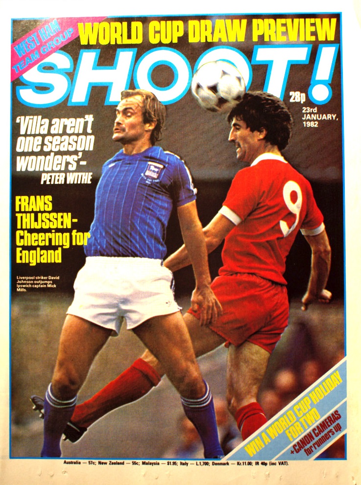 Liverpool career stats for David Johnson - LFChistory - Stats galore ...