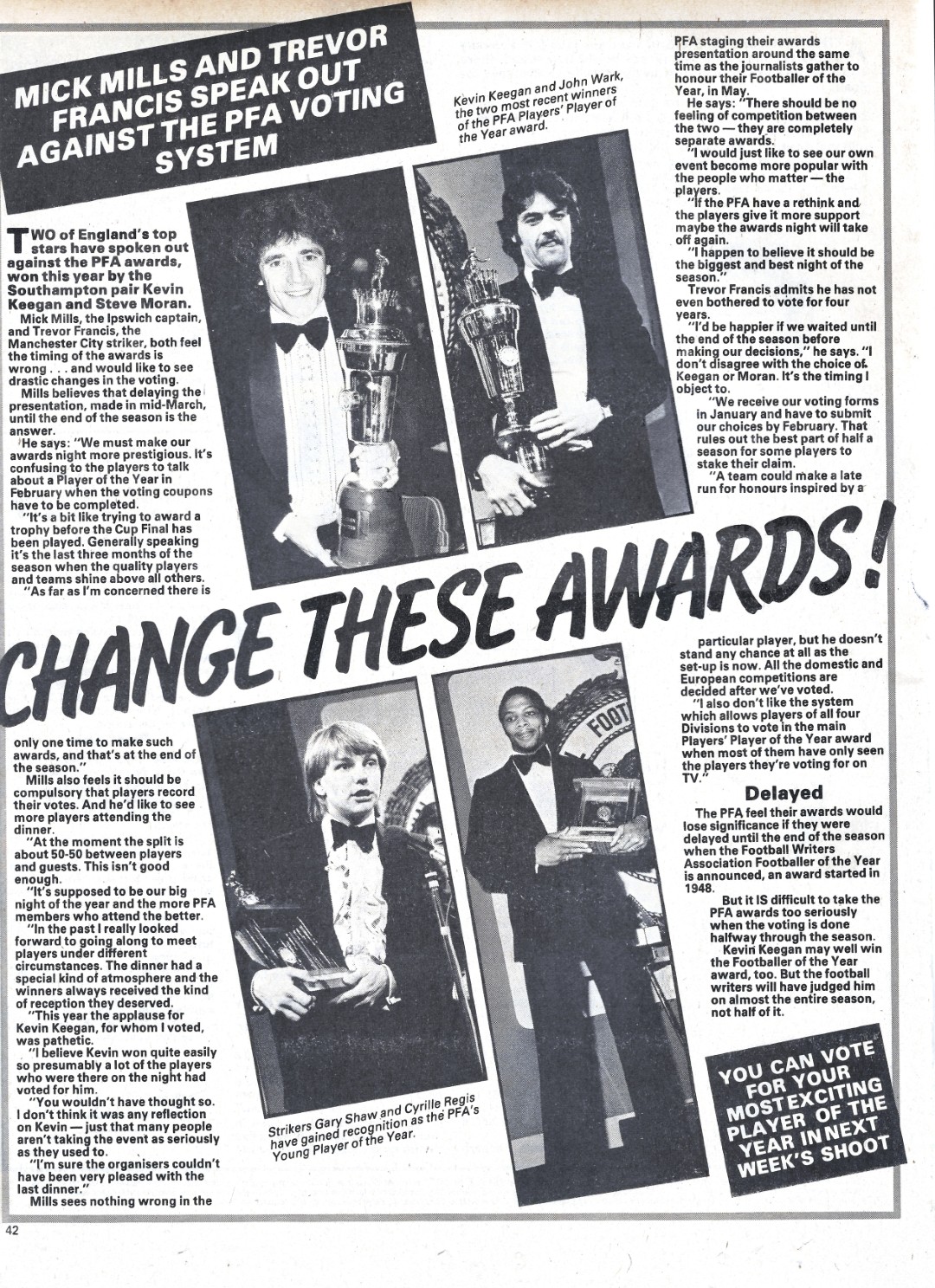 Liverpool career stats for John Wark - LFChistory - Stats galore for ...