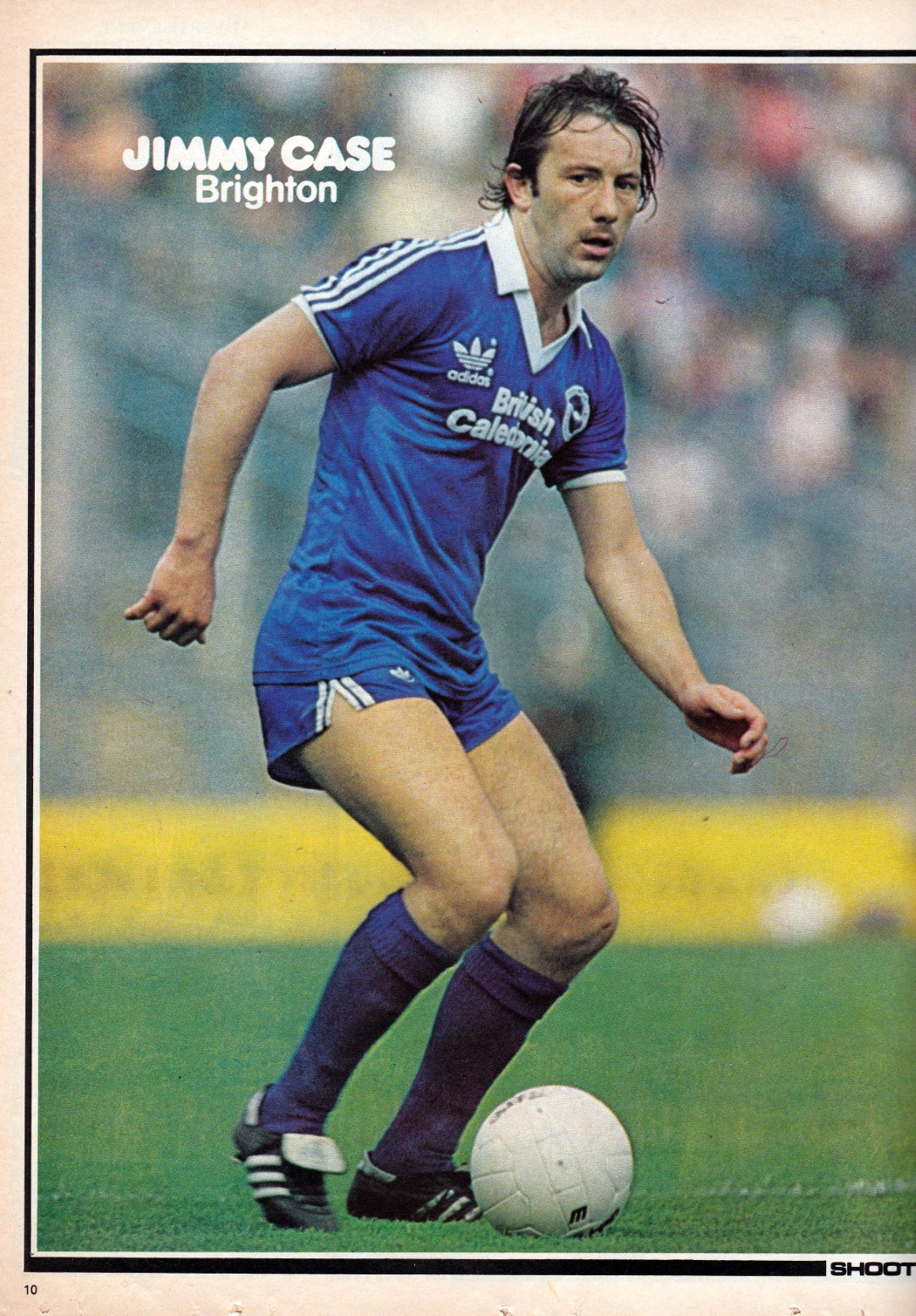 Liverpool career stats for Jimmy Case - LFChistory - Stats galore for ...