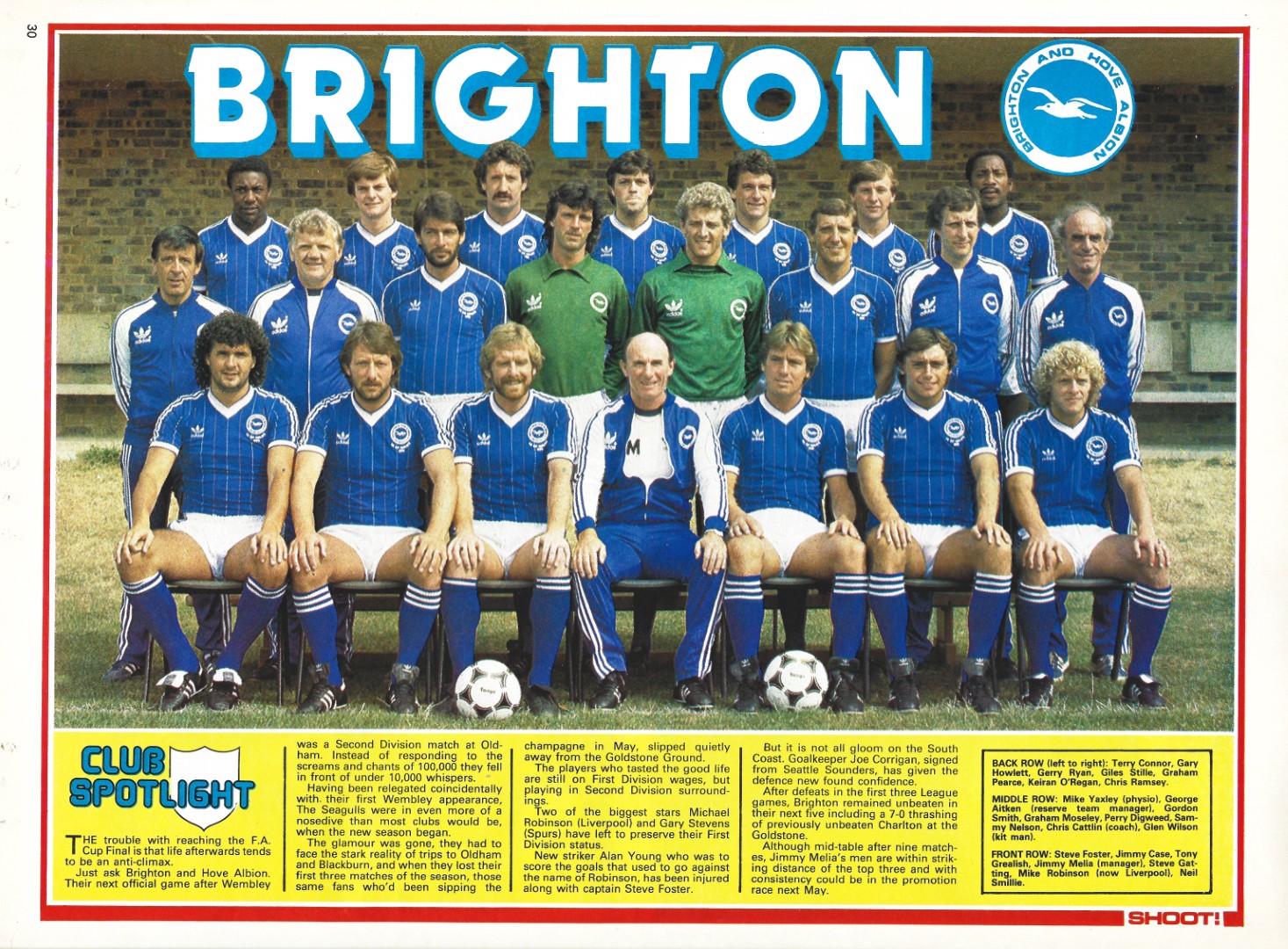 Liverpool career stats for Jimmy Case - LFChistory - Stats galore for ...