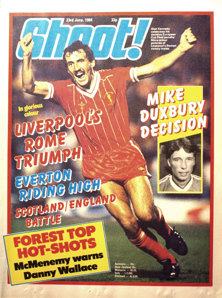 Liverpool career stats for Alan Kennedy - LFChistory - Stats galore for ...