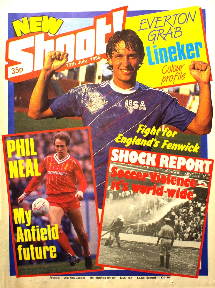 Liverpool career stats for Phil Neal - LFChistory - Stats galore for ...