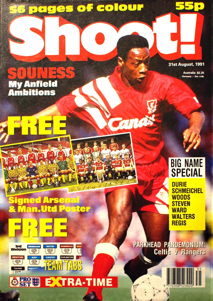 Liverpool career stats for Mark Walters - LFChistory - Stats galore for ...