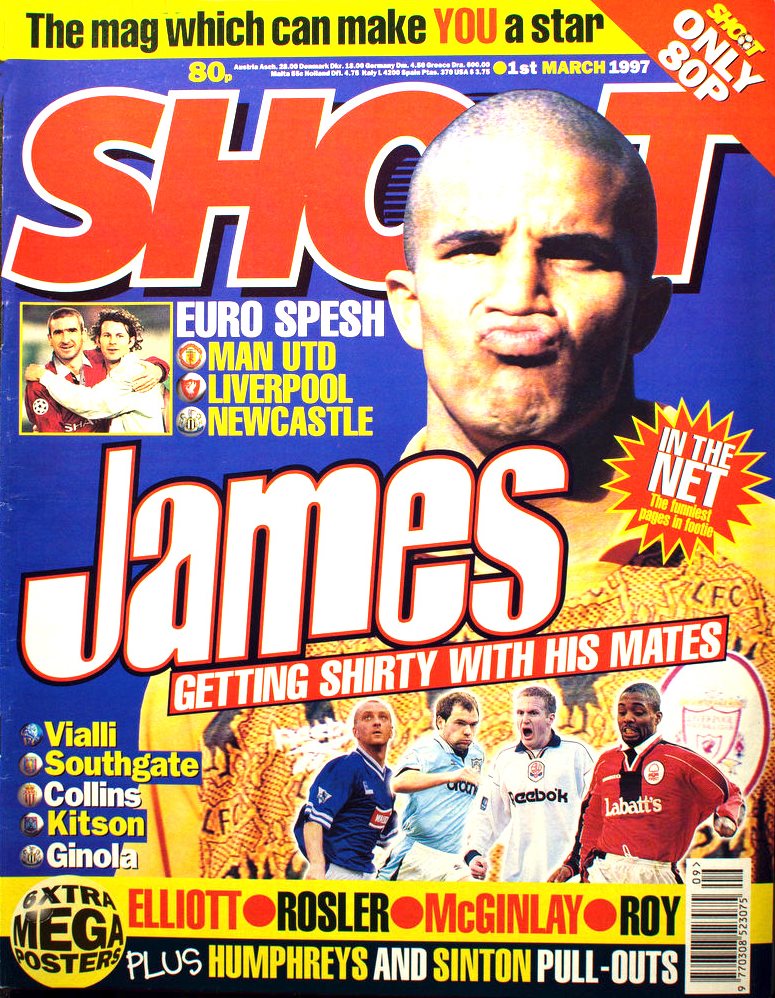 Liverpool career stats for David James - LFChistory - Stats galore for ...