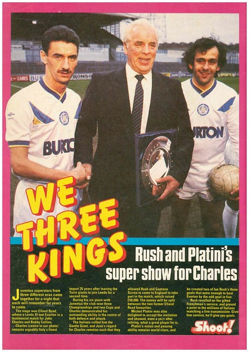 Liverpool career stats for Ian Rush - LFChistory - Stats galore for ...