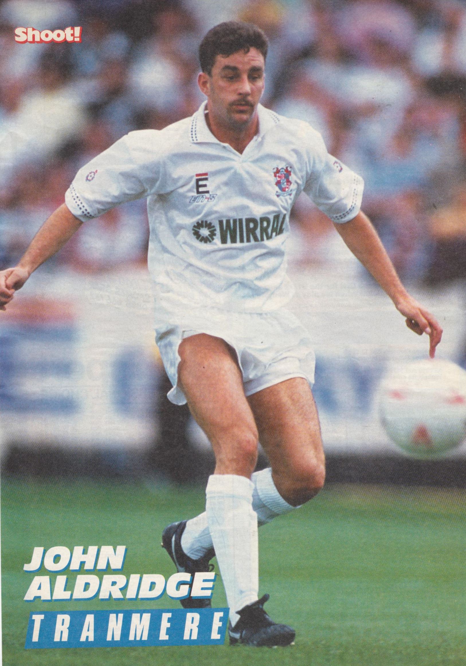 Liverpool career stats for John Aldridge - LFChistory - Stats galore ...