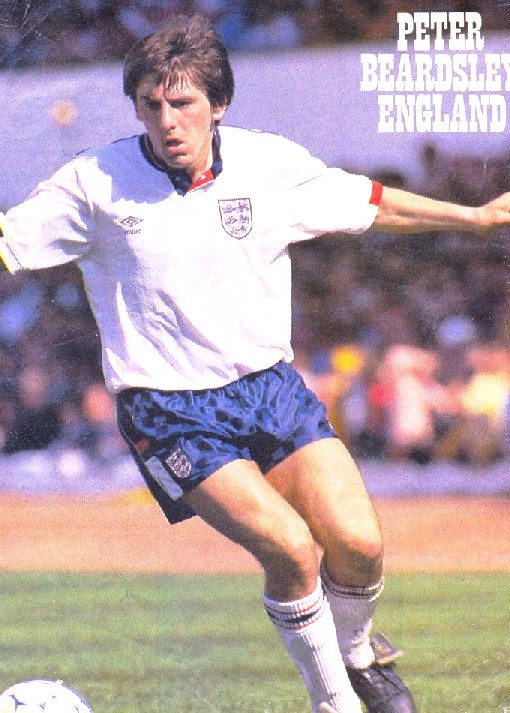 Liverpool career stats for Peter Beardsley - LFChistory - Stats galore ...