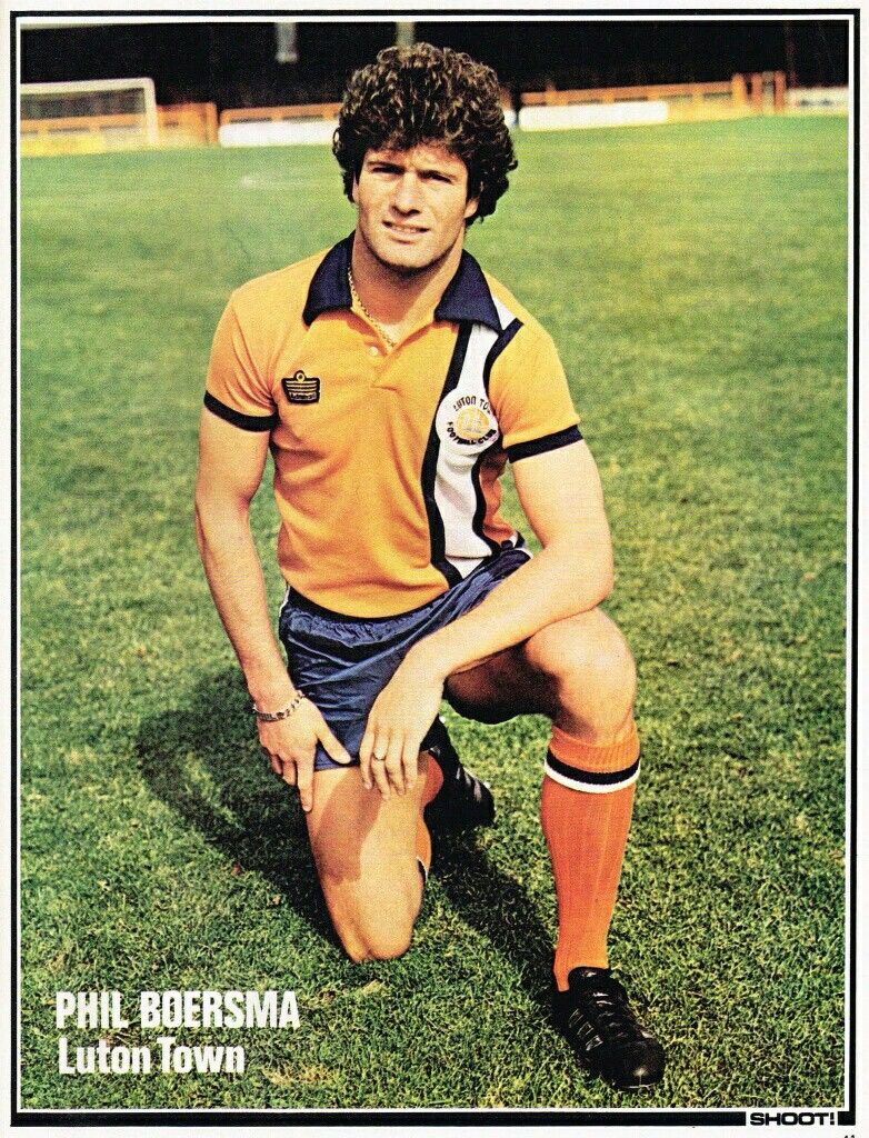 Liverpool career stats for Phil Boersma - LFChistory - Stats galore for ...