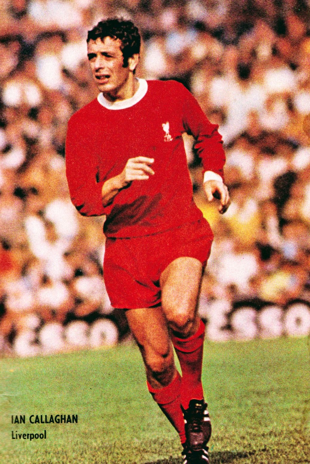 Liverpool career stats for Ian Callaghan - LFChistory - Stats galore ...