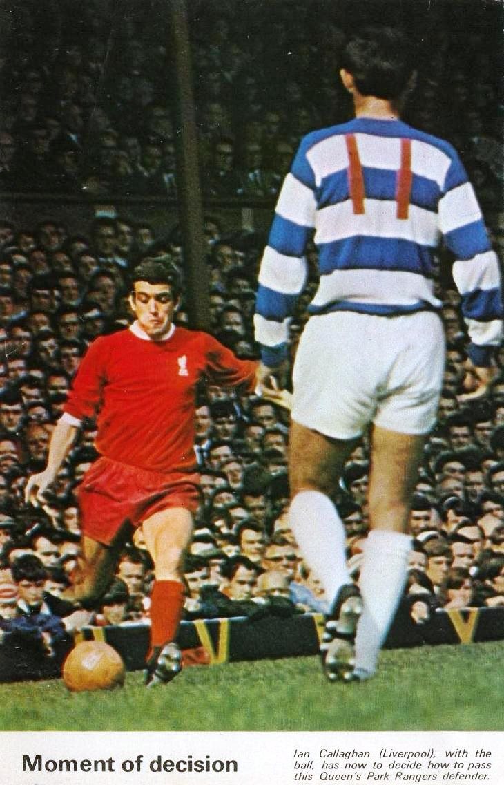 Liverpool career stats for Ian Callaghan - LFChistory - Stats galore ...