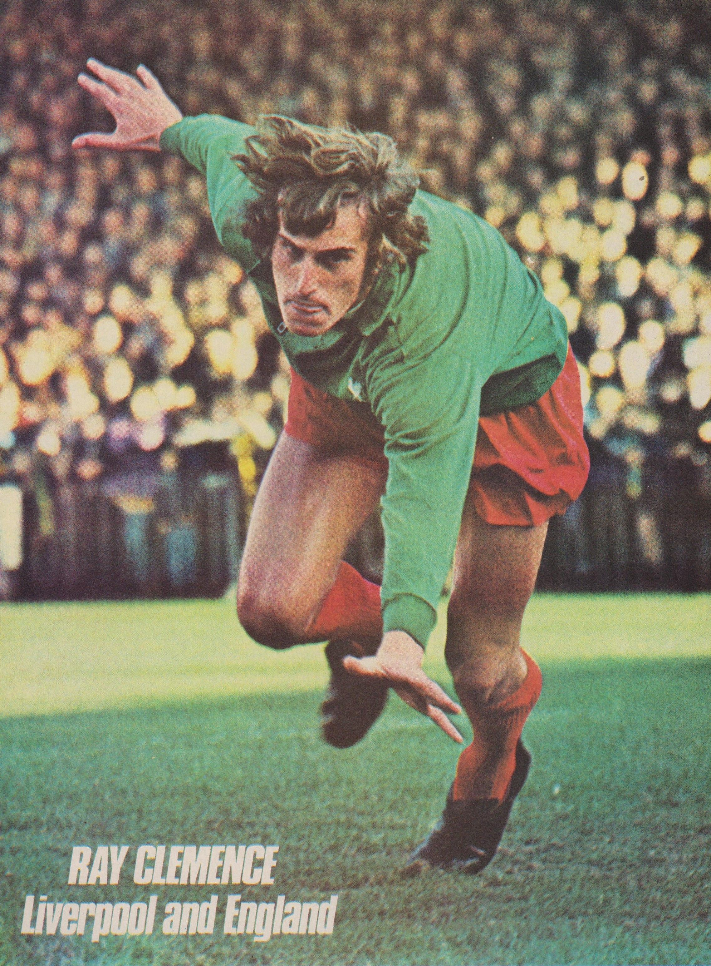 Liverpool career stats for Ray Clemence - LFChistory - Stats galore for ...