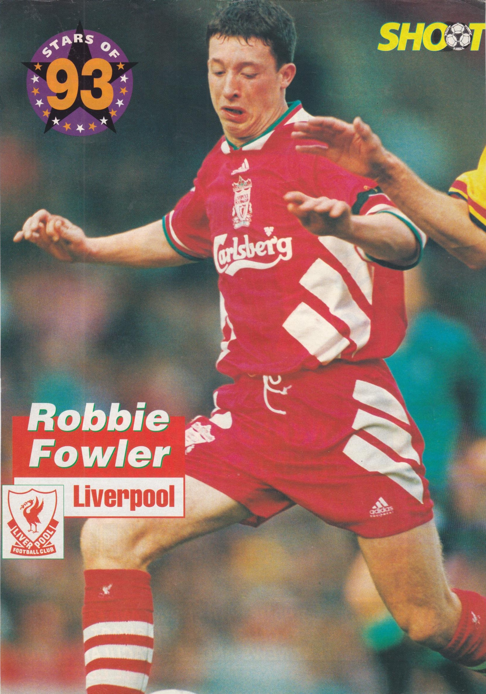 Liverpool career stats for Robbie Fowler - LFChistory - Stats galore ...