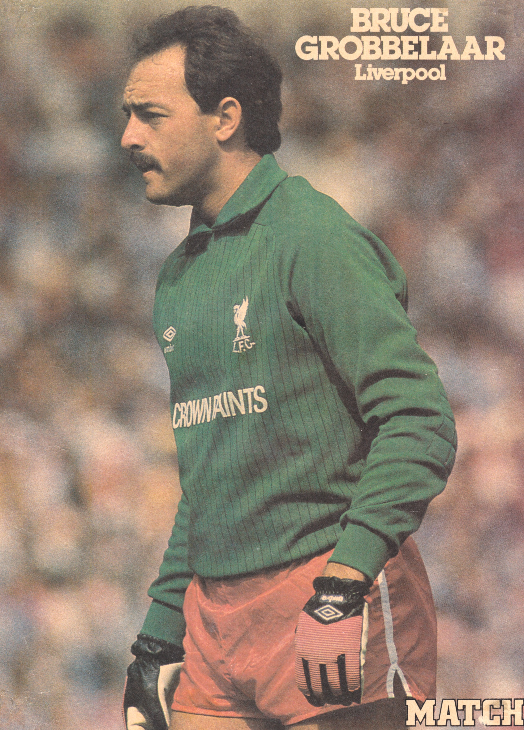 Liverpool career stats for Bruce Grobbelaar - LFChistory - Stats galore ...