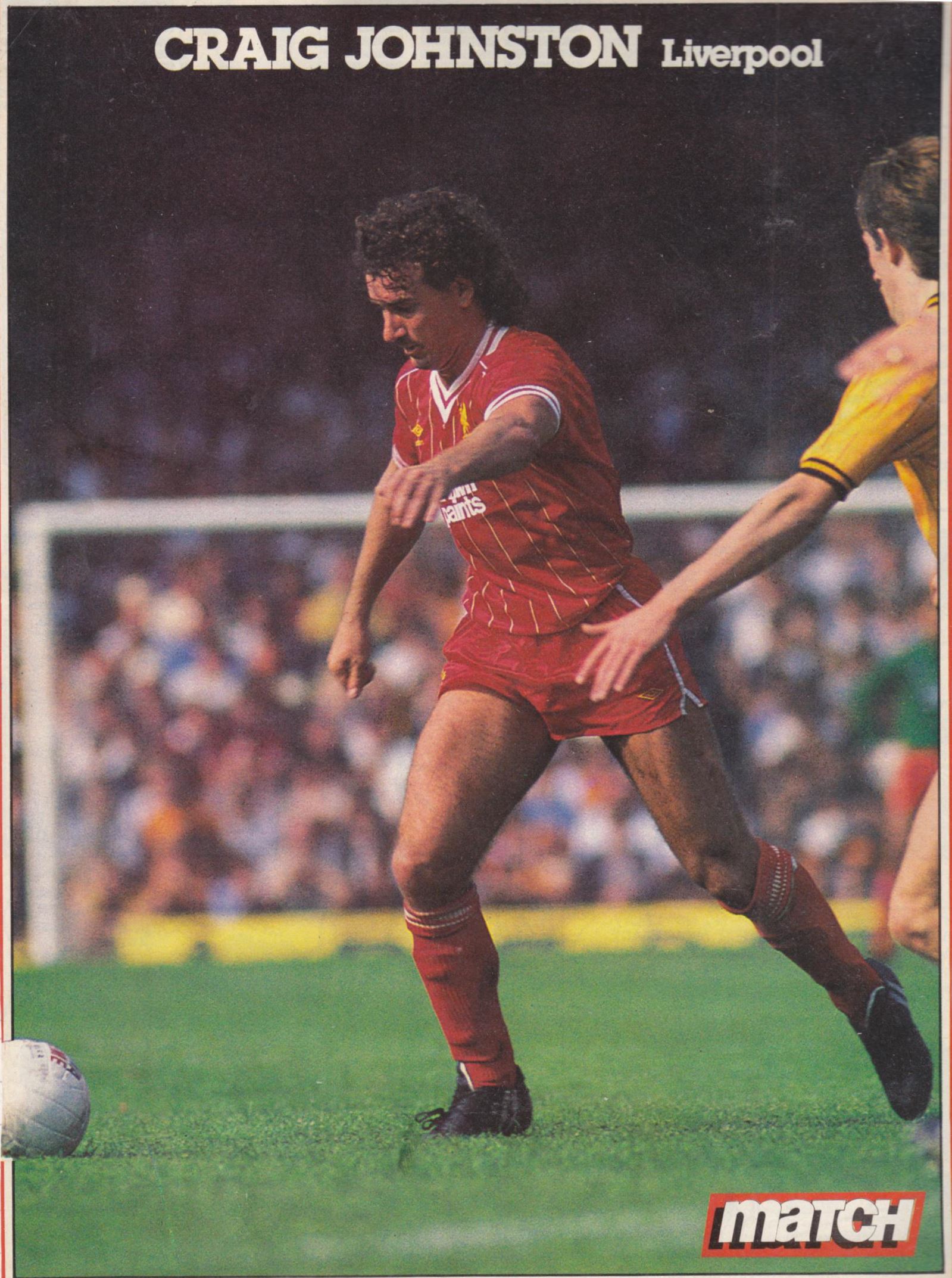 Liverpool career stats for Craig Johnston - LFChistory - Stats galore ...