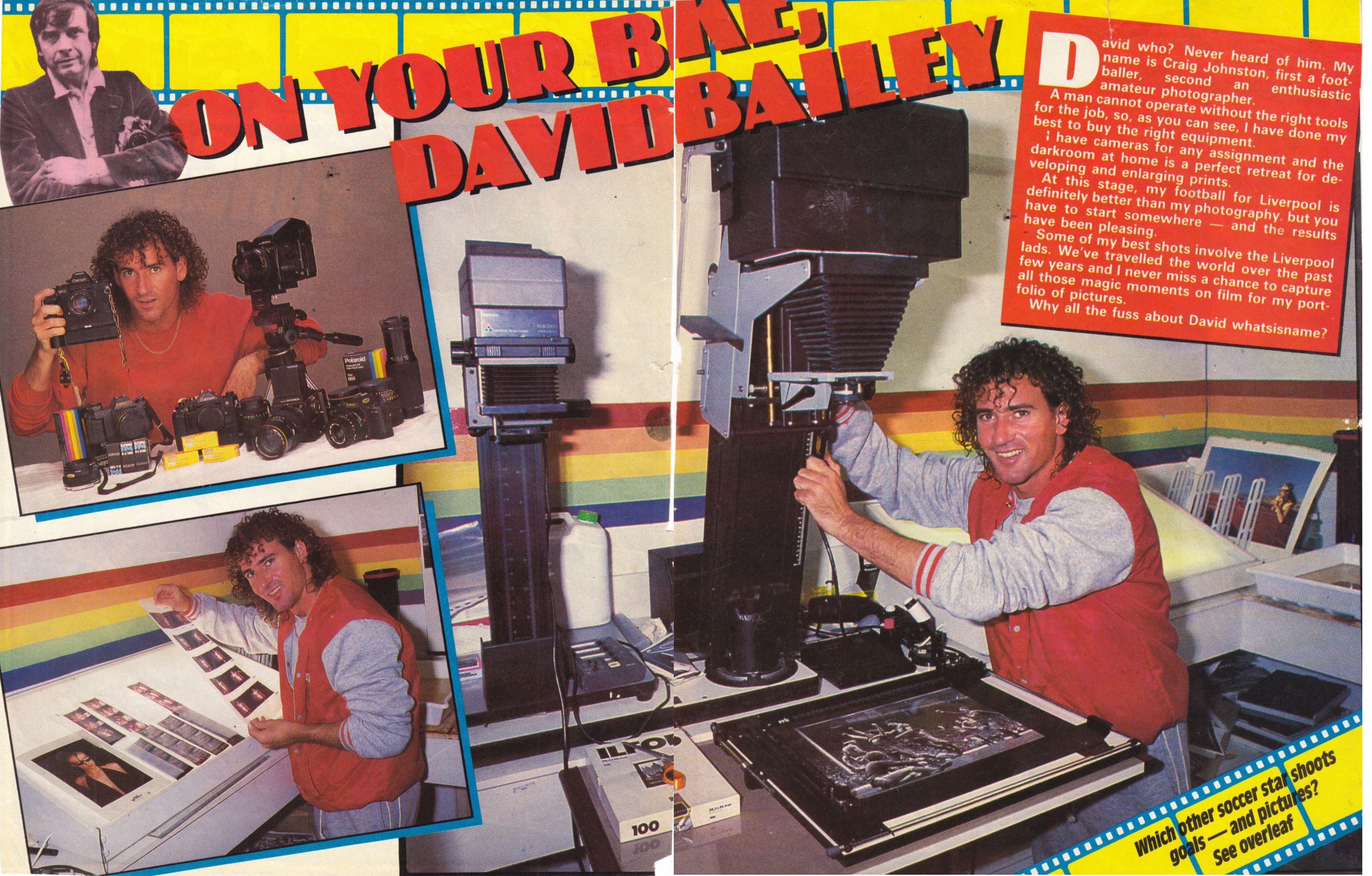 Liverpool career stats for Craig Johnston - LFChistory - Stats galore ...